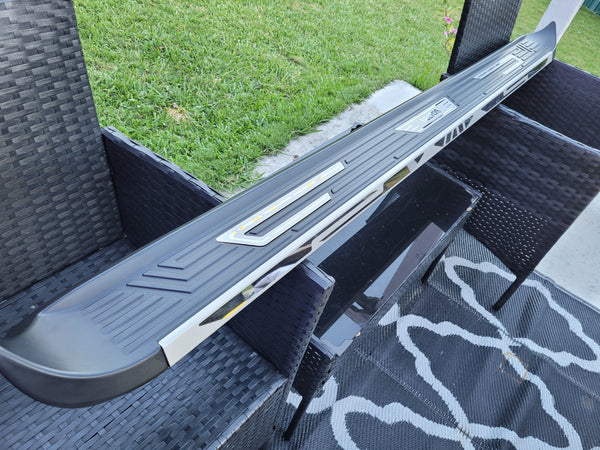 Check out our 2019-2024 Kia Seltos - Side Steps