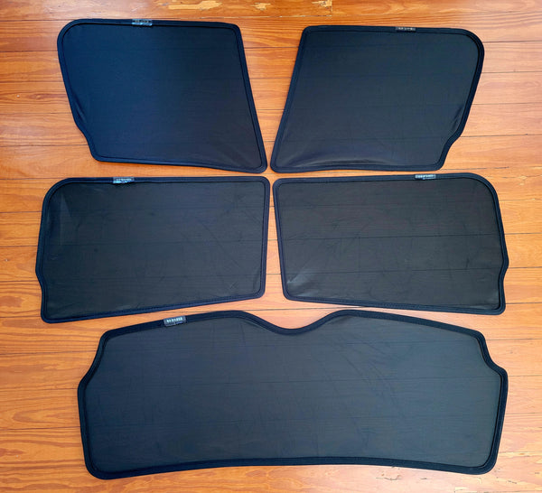 Check out our 2017-2024 Suzuki Swift - Window Sun Shades