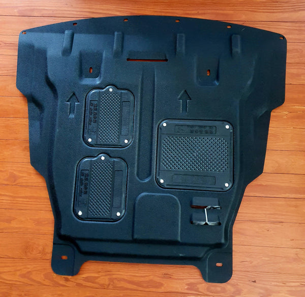 2017+ Nissan Qashqai Engine Splash Guard