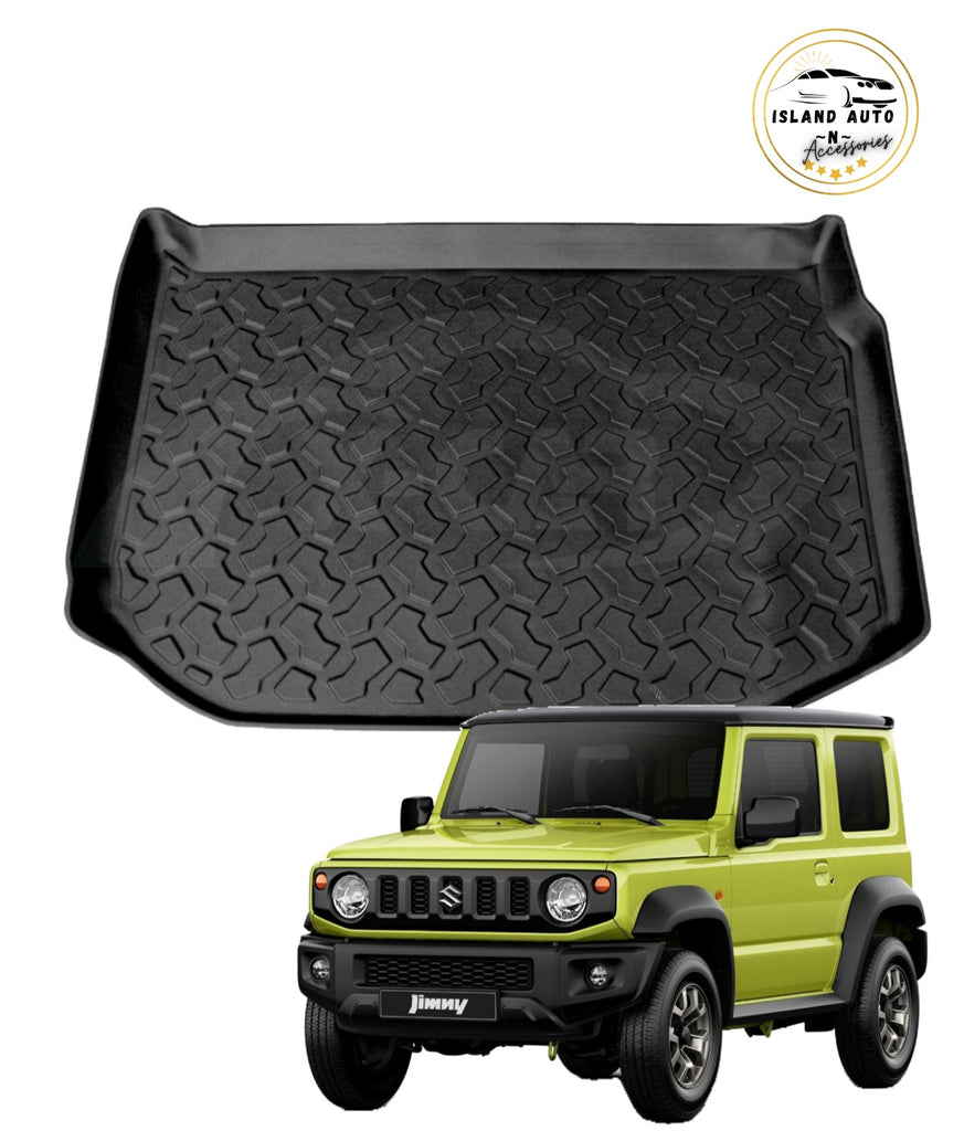 Check out our 2018 - 2025 Suzuki Jimny (3- Door) - All Weather Trunk Mat
