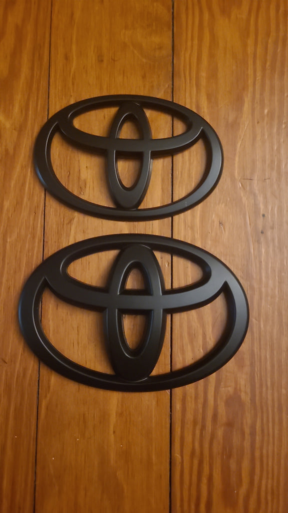Check out our Toyota Emblems